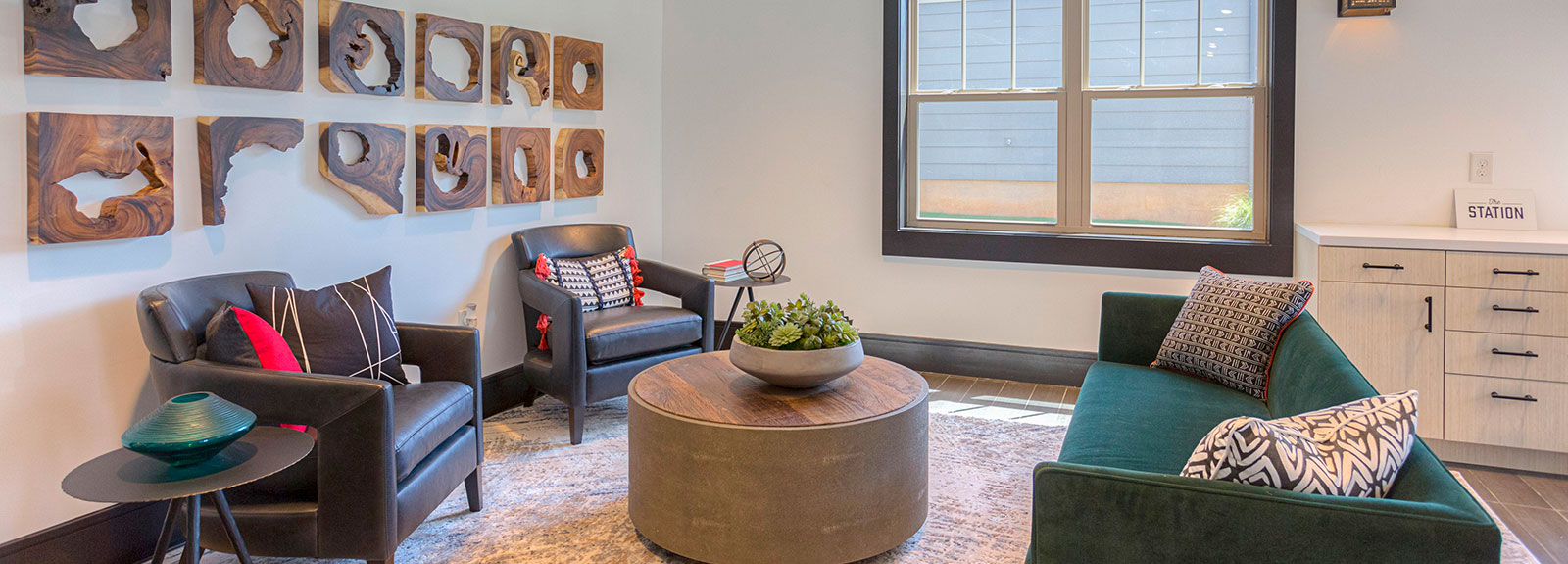 Apartment & Community Photos | The Station Raleigh